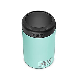 YETI Rambler 12 oz. Colster Can Insulator for Standard Size Cans, Seafoam (NO CAN INSERT)