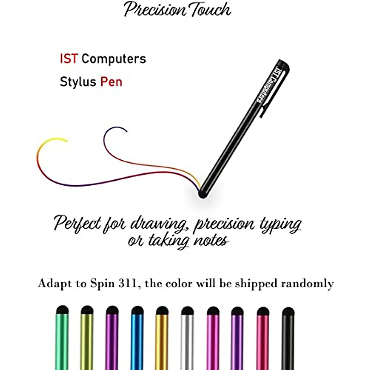 Acer Spin 311 3H 11.6" 2-in-1 Touchscreen Chromebook (8-Core MediaTek MT8183C, 64GB eMMC, 4GB RAM, Stylus) Flip Convertible Home & Student Laptop, 15-Hr Battery Life, IST Pen, Webcam, Chrome OS