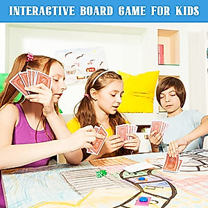 Zubebe 24 Pack Playing Cards Bulk in Vibrant Colors Deck of Cards Poker Size Standard Index, Playing Cards for Kids, Standard Playing Card Decks for Card Activities Party Supplies Games