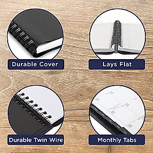 AT-A-GLANCE 2022-2023 Planner, Weekly & Monthly Academic Appointment Book, 8-1/2" x 11" DayMinder (AYC52045) & 2022-2023 Erasable Calendar, 48" x 32", Academic & Regular Year (PM326S28)