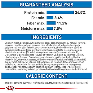 Royal Canin Feline Care Nutrition Weight Care Adult Dry Cat Food, 3 Lb Bag