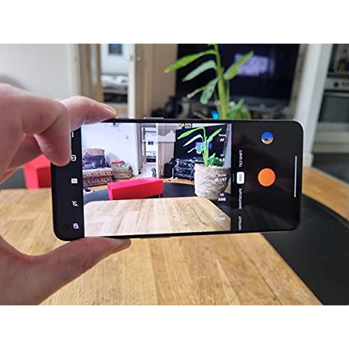 OnePlus 9 5G Dual LE2110 128GB 8GB RAM Factory Unlocked (GSM Only | No CDMA - not Compatible with Verizon/Sprint) China Version | Arctic Sky (Blue)