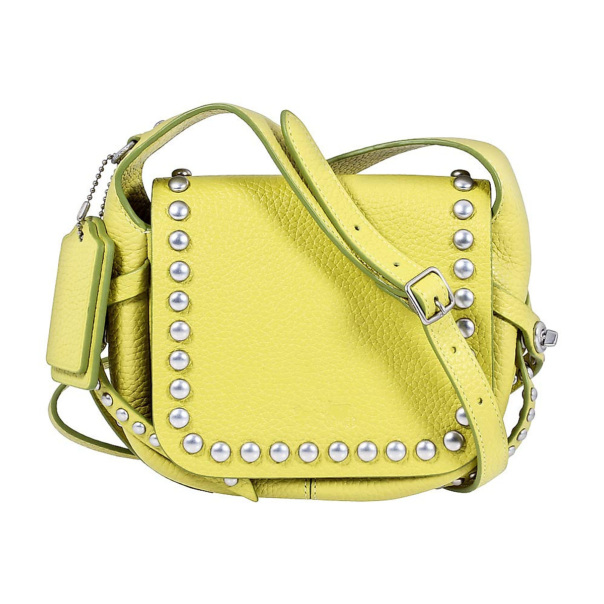 Coach Dakotah Ladies Small Leather Crossbody Bag 35750WRE1B