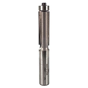 Whiteside Router Bits 2407 Flush Trim Bit with 1/2-Inch Cutting Diameter and 1-1/2-Inch Cutting Length