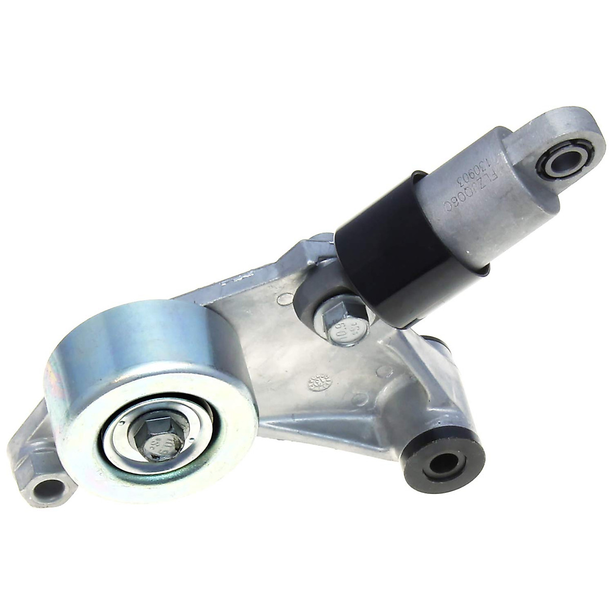 ACDelco Gold 38216 Drive Belt Tensioner Assembly with Hydraulic Damper