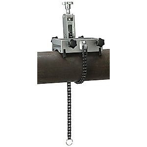 C.S. Unitec ZRO 250 Pipe Clamp Saddle, for pipe diameters 3-1/4" to 10" OD