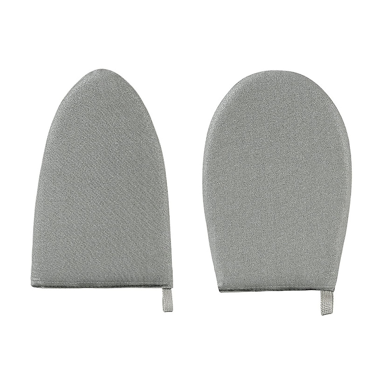 Handheld Mini Ironing Pad Sleeve Ironing Board Holder Resistant Glove for Clothes Garment Iron Table Rack Ironing Glove