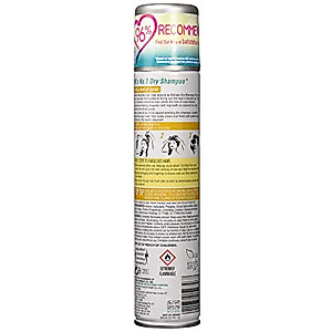 Batiste Dry Shampoo Plus, Brilliant Blonde 6.73 oz (Pack of 3)
