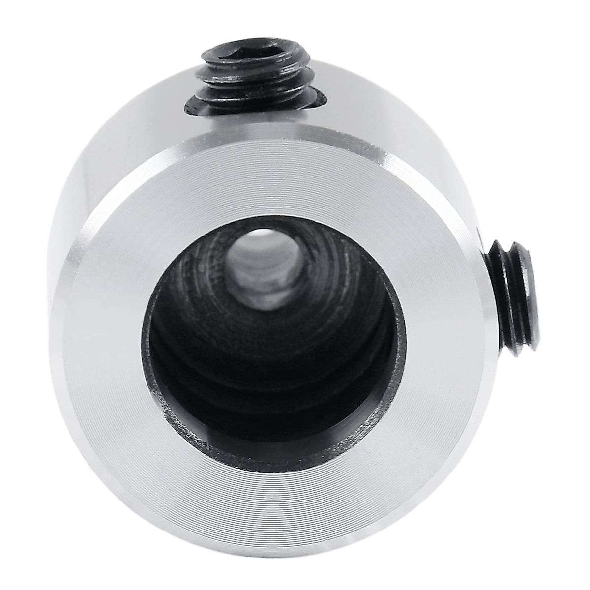 Accusize Industrial Tools 3/4 in. Annular Cutter Extension for a 3/4'' / 19.05 mm Weldon Shank Annular Cutter, 1" Long, Weldon Adapter, 0519-0025