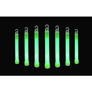 6 inch Lobster Fishing Glow Stick 10 Pieces