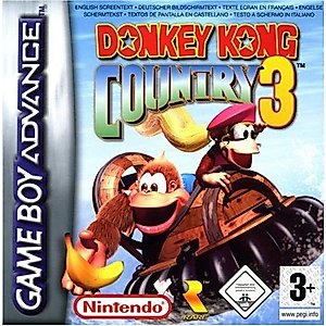 Donkey Kong Country 3 (Renewed)