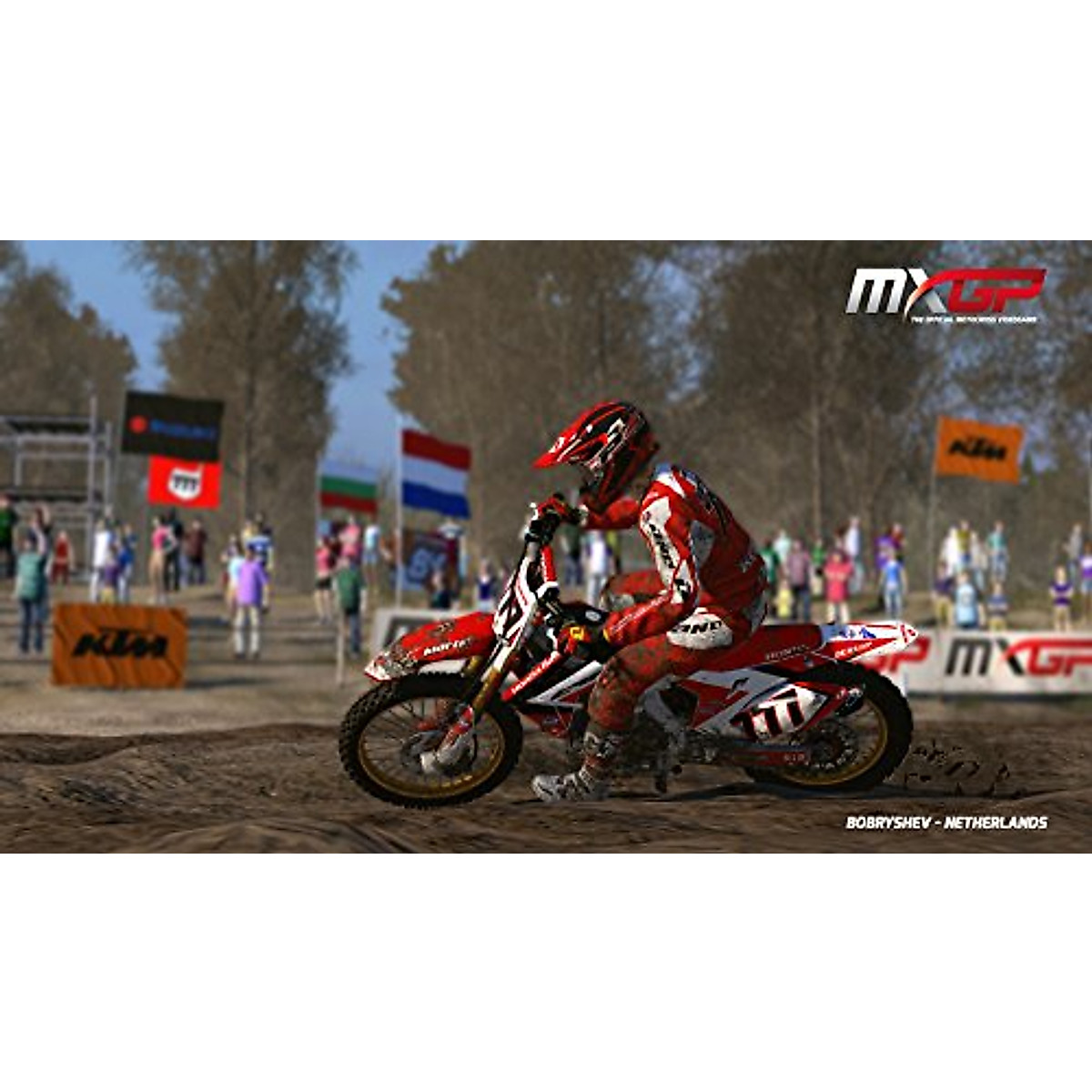 MXGP 14: The Official Motocross Videogame