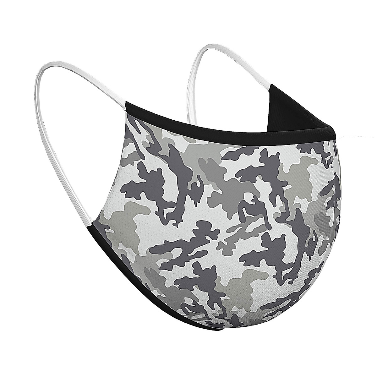 Easton Sports Mask, Camo, with Reversible Black (8073080)