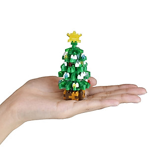 nanoblock - Christmas - Christmas Tree, Collection Series