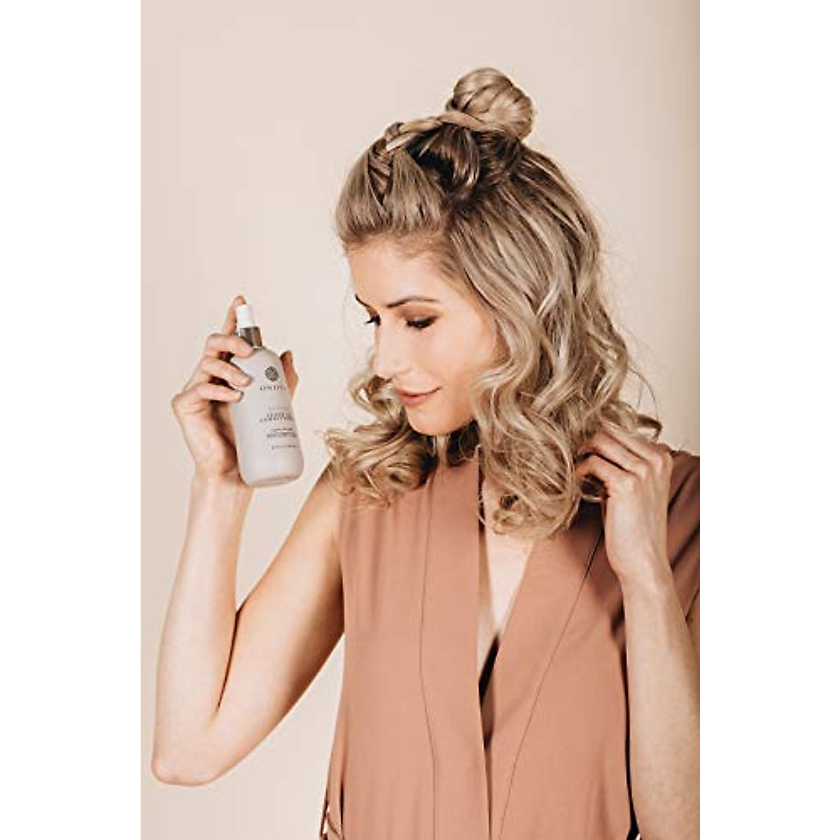 Onesta Quench Leave-In Conditioner Spray, 8 oz (Pack of 1)