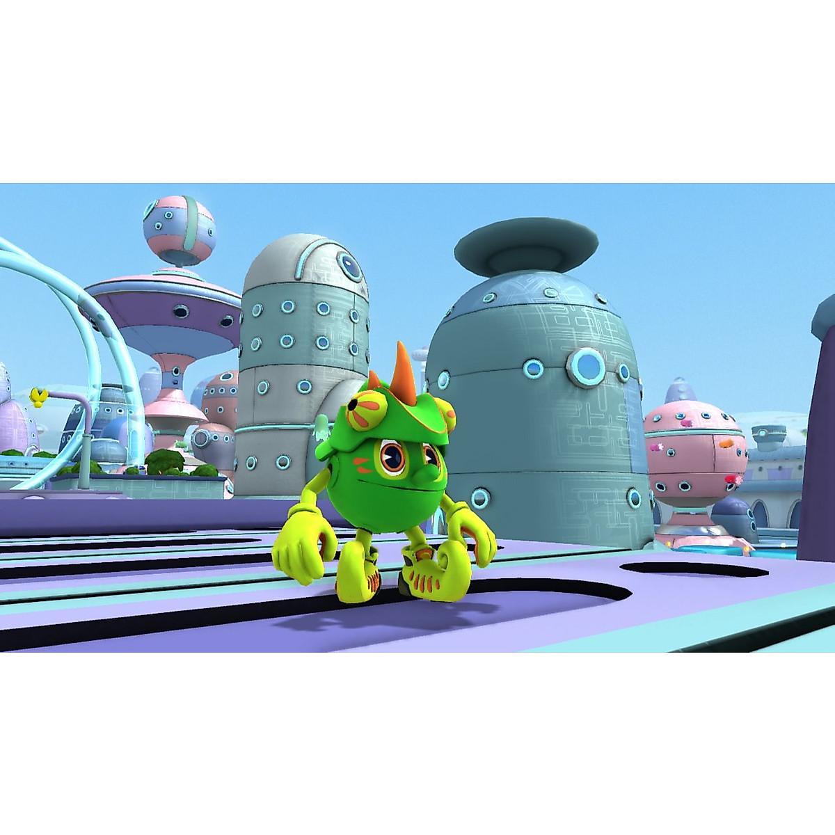 Pac-Man and the Ghostly Adventures - Playstation 3