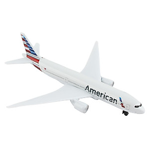 Daron American Airlines Single Plane , White