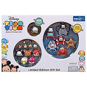Disney Tsum Tsum 24 Piece Limited Edition Exclusive Set