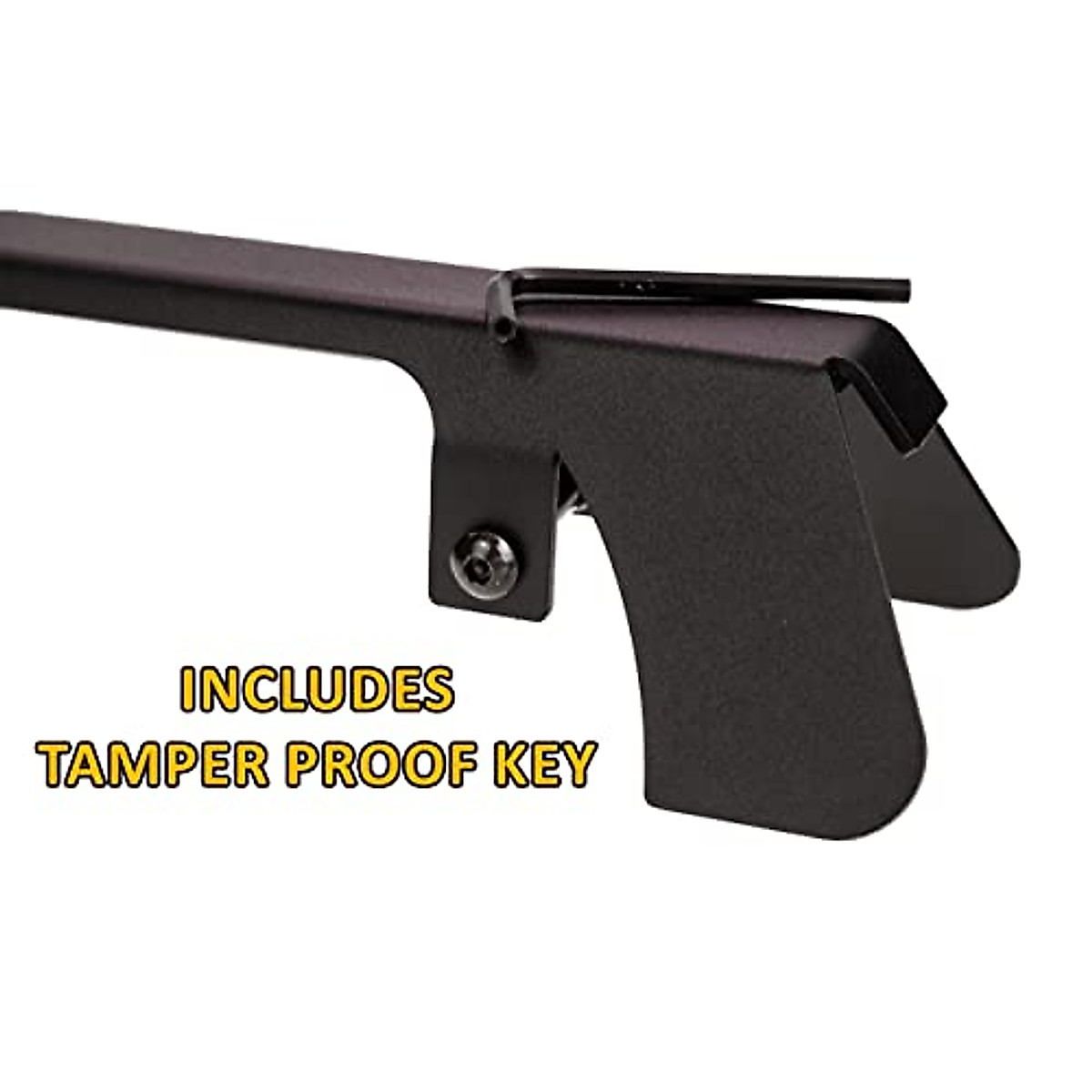 WILDFLOWER Tools 63230-Z07-010AH Generator Theft Deterrent Bracket for EU2000