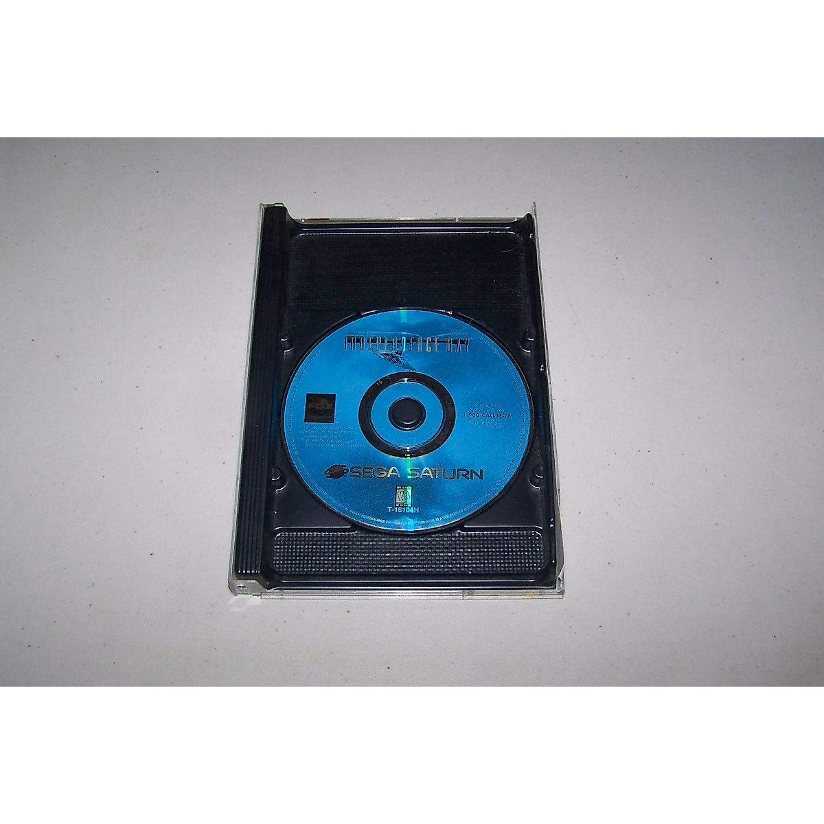 Independence Day - Sega Saturn