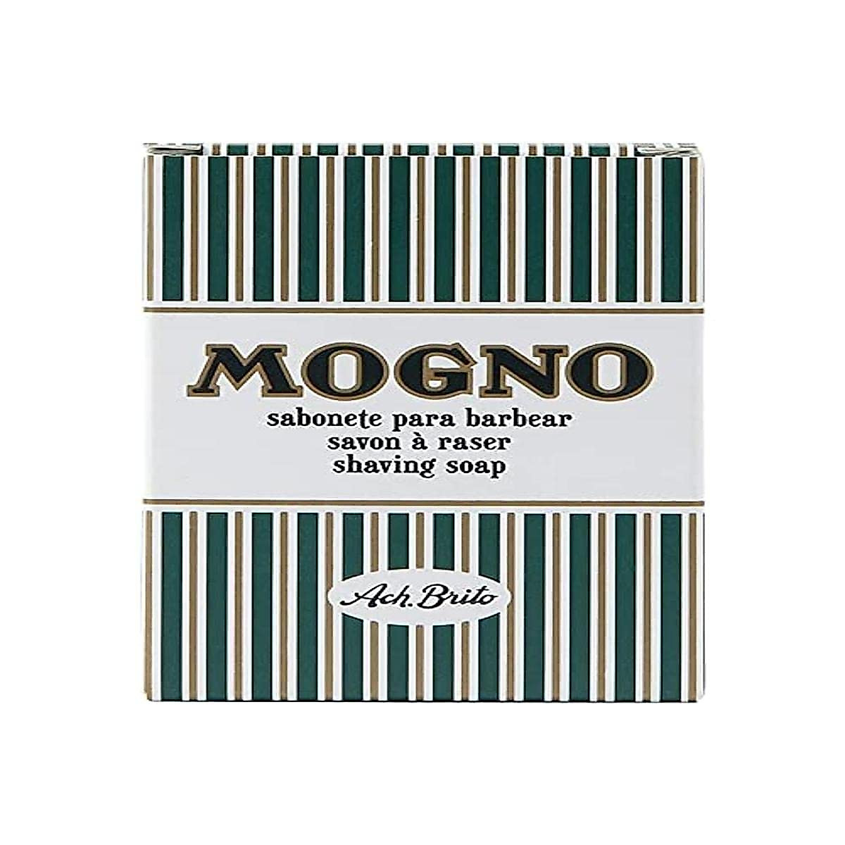 Grehge Mogno Shaving Soap g