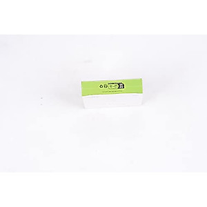 stonylab Quantitative Filter Paper, 100 Pack Slow Flow Rate Cellulose Filter Paper Circles with 10 Micron Particle Retention, 94 mm Diameter