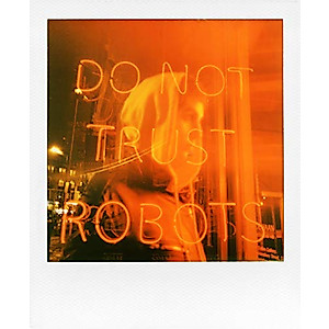 Polaroid Originals Now I-Type Instant Camera and Film Bundle - Everything Box Black (6026)