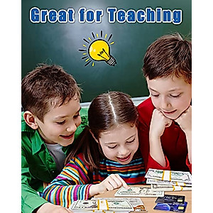 pcnearty 3 4 5 Year Old Boy Girl Birthday Gifts, Toys for 3 4 5 Year Old Boys Girls,328 Pieces Number Learning & Education Toys, Preschool Math Games Ages 3+ Develops Early Math Skills