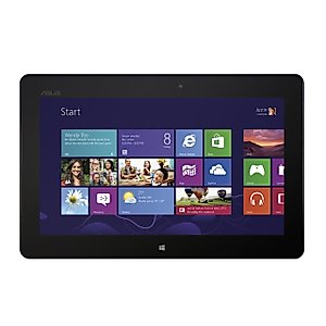 ASUS VivoTab RT TF600T-B1-GR 10.1-Inch 32 GB Tablet (Gray) 2012 Model