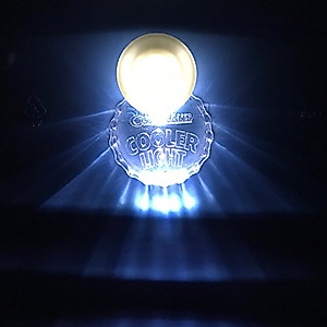 Coghlan's Inside Cooler Lid Light, Gray