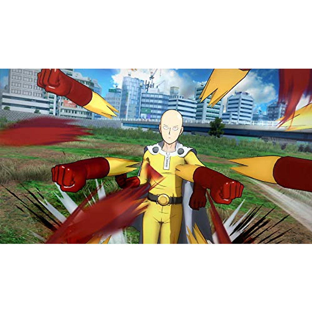 ONE PUNCH MAN: A HERO NOBODY KNOWS - Xbox One