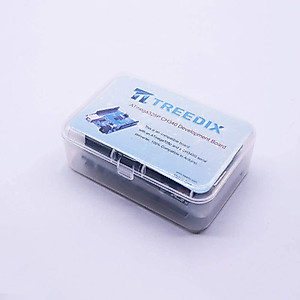 Treedix ATmega328P CH340 Development Board Compatible with Arduino UNO R3 Board Kit for Starter with Cable