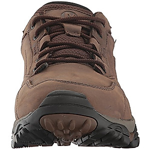 Merrell Men's Moab Adventure Lace Waterproof Hiking Shoe, Dark Earth, 11 M US