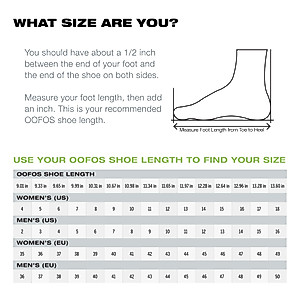 OOFOS OOahh Sport Slide Sandal, Matte Black - Men’s Size 13, Women’s Size 15 - Lightweight Recovery Footwear - Reduces Stress on Feet, Joints & Back - Machine Washable - Hand-Painted Graphics