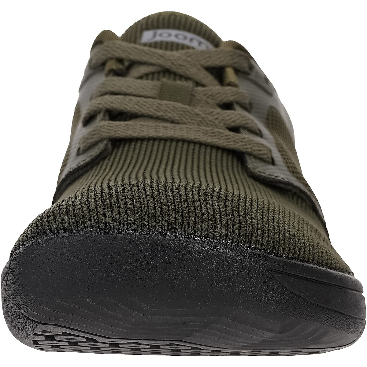 Joomra Men's Barefoot Trail Running Shoes Size 10 Trekking Sports Treadmill Minimal Zero Drop Cross Trainer Workout Sneakers Man Footwear Zapatos para Hombres Army Green 43