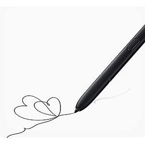 2 Pack for S22 Ultra Pen Replacement for Samsung Galaxy S22 Ultra 5G, Galaxy S22 Ultra Stylus S Pen + Tweezer withoutBluetooth(Black)