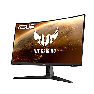 Asus TUF Gaming VG27VH1B 68.6 cm (27") 1920 x 1080 Pixels Full, W126079823 ((27) 1920 x 1080 Pixels Full HD LED Black TUF Gaming VG27VH1B, 68.6 cm (27), 1920 x 1080 Pixels, Full HD,)