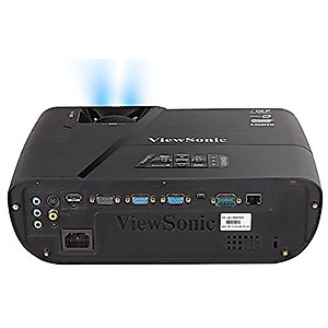 ViewSonic PJD6352 3500 Lumens XGA HDMI Projector