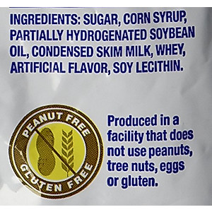 Vanilla Tootsie Roll Midgees Limited Edition 16 Oz by Tootsie Roll