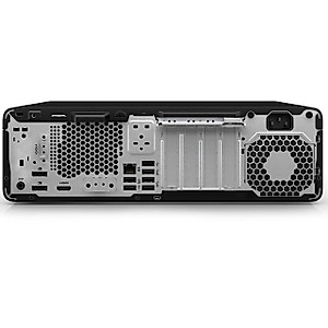 HP Elite SFF 600 G9 Small Form Factor Desktop Computer, 12th Gen Intel 12-Core i7-12700 up to 4.9GHz, 32GB DDR5 RAM, 1TB PCIe SSD, WiFi 6, Bluetooth, Ethernet, Windows 11 Pro, AZ-XUT Cable
