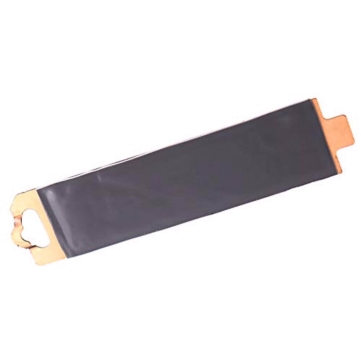 Deal4GO 2280 M.2 SSD Heatsink Hard Drive Cover Heat Shield Fits Slot ONE and Slot Two for Dell Alienware Area-51m R2 09HFH6 9HFH6