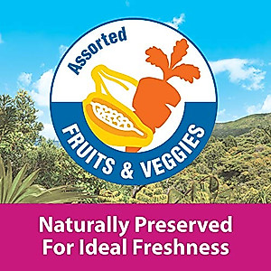 Kaytee Fiesta Big Bites - Macaw 10 lb