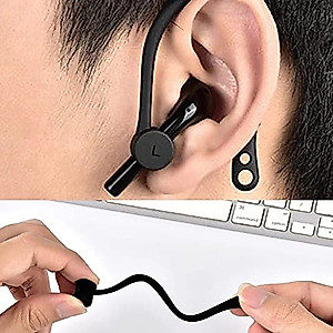 ambeo Ear Hooks Designed for Apple AirPods 1, 2, 3 and AirPods Pro