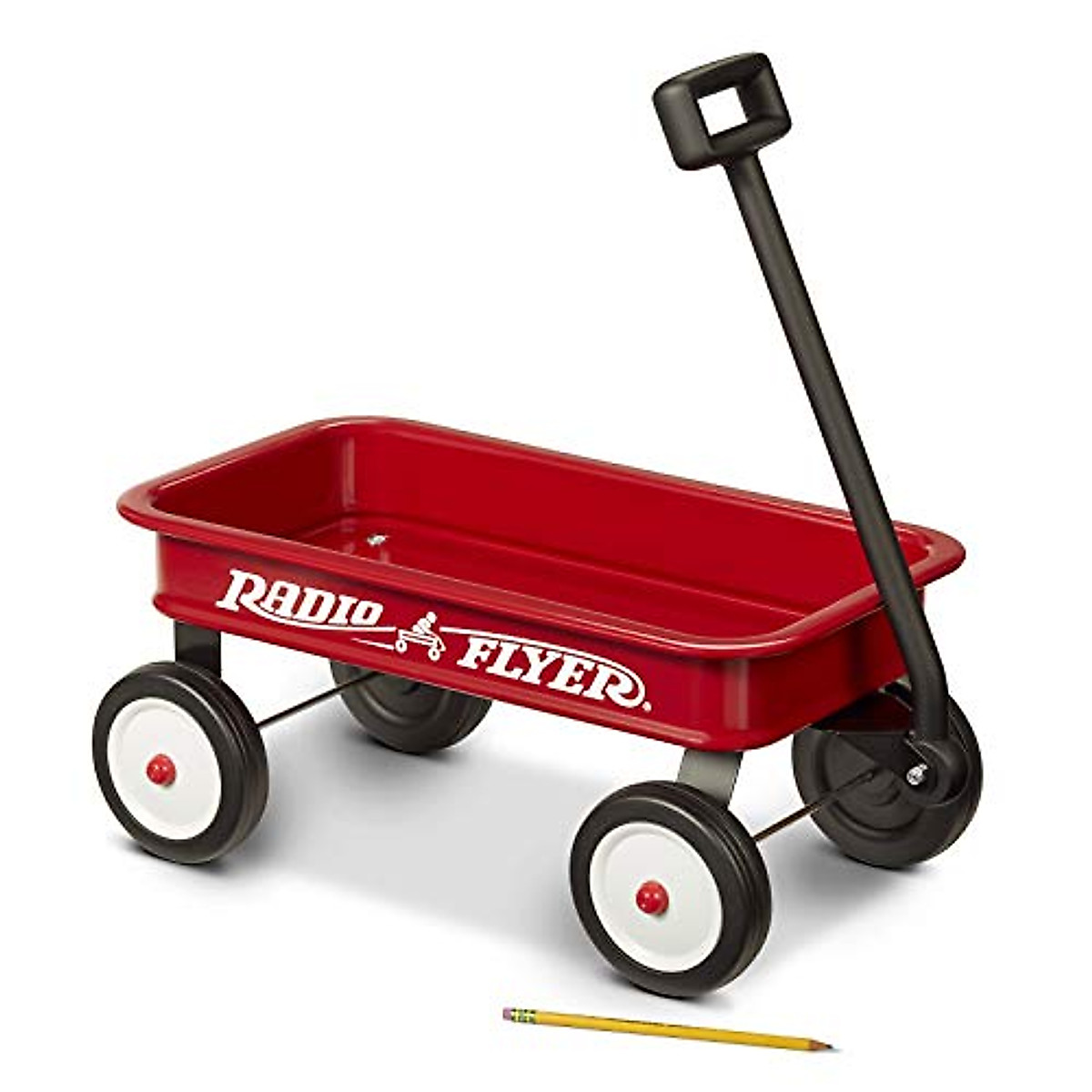 Radio Flyer My 1st Wagon, Red Wagon Toy