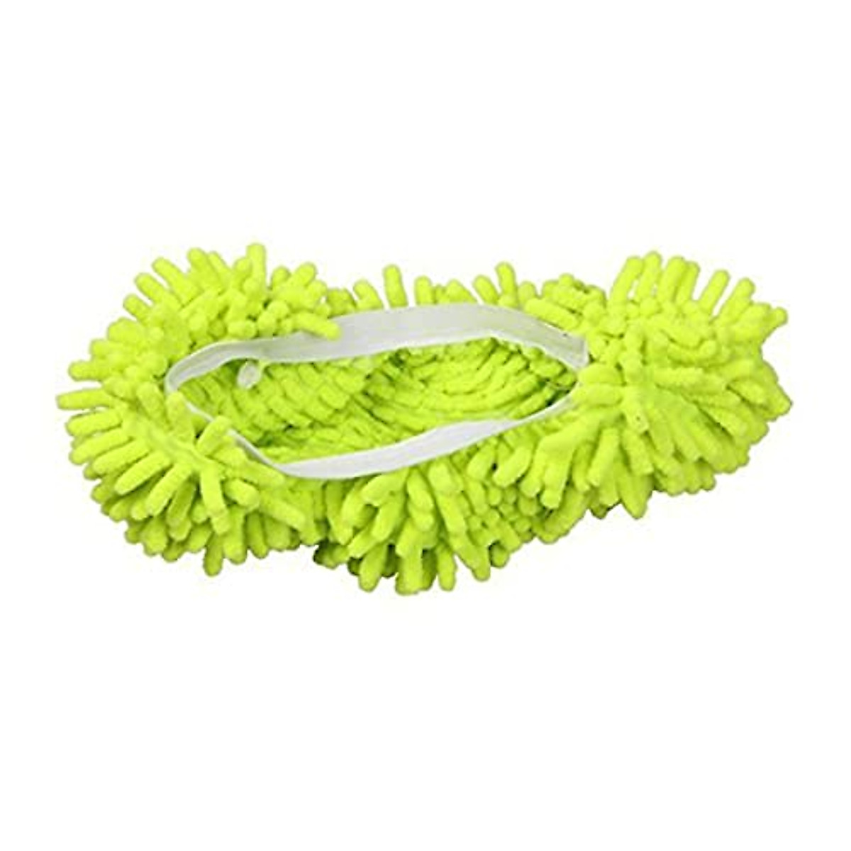 DECHOUS 3 Pairs Floor Mops Floor Cleaning Slippers Cleaning Mops Floor Dust Dirt Hair Cleaner Cleaning House Slipper House Dusting Slippers Lay Shoe Cover Dust Mop Slipper Mop Cap The Lazy