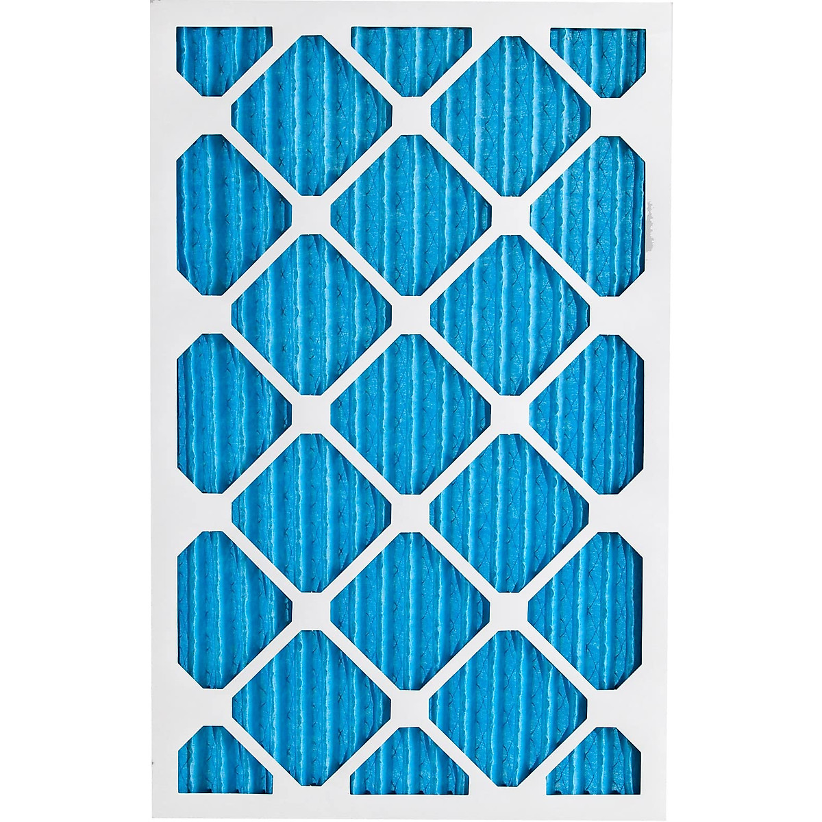 Nordic Pure 16x20x1 MERV 7 Pleated AC Furnace Air Filters 6 Pack