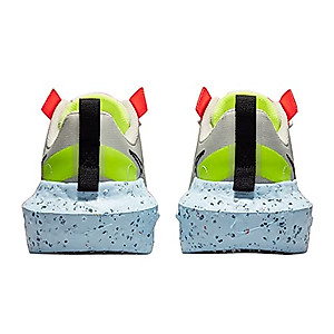 Nike Crater Impact Mens Running Trainers DB2477 Sneakers Shoes (UK 8 US 9 EU 42.5, Light Bone Black Stone Volt 010)