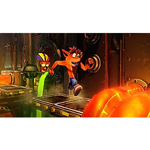 Crash Bandicoot N. Sane Trilogy - PlayStation 4