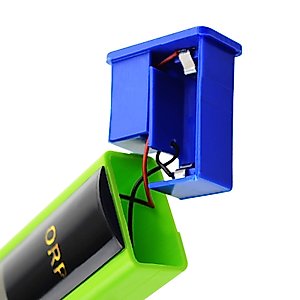 Pen Type ORP Meter Tester Redox ±1999mV Range Include Calibration Solution