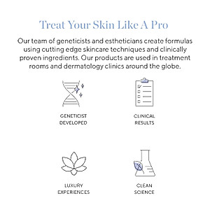 HydroPeptide Perfecting Gloss Lip Enhancing Treatment, Long-Lasting Volume and Hydration, Nude Pearl, 0.17 Ounce